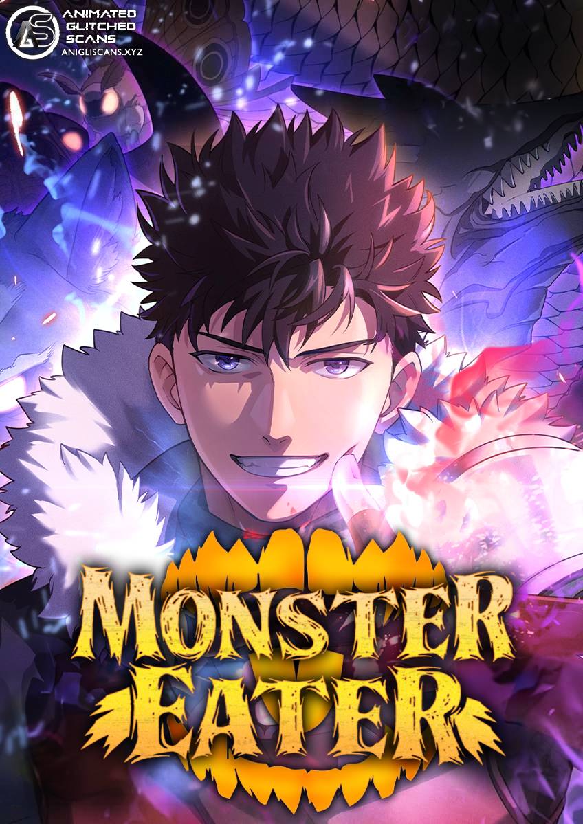 Komik Monster Eater Adventurer - Komiku